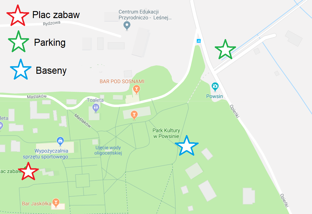 waszdermatolog-mapa-google-powsin - Wasz Dermatolog